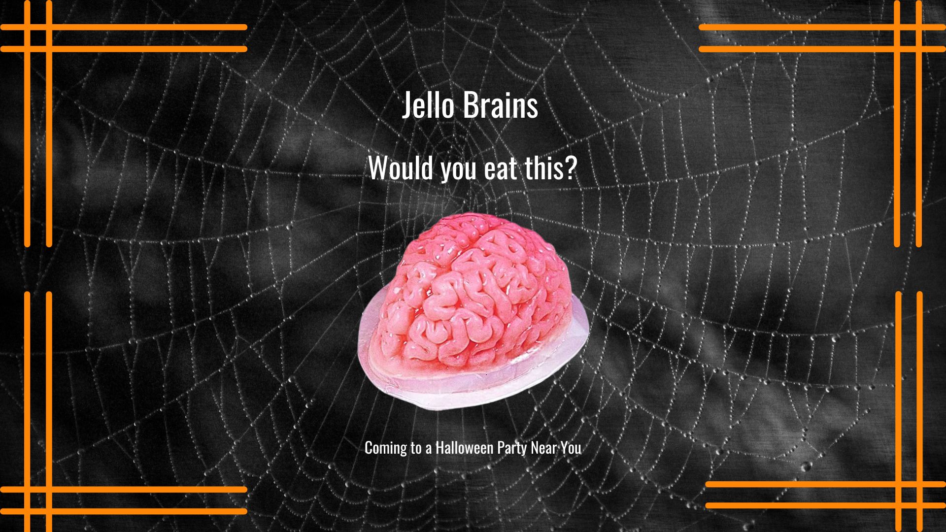 Unleash The Horror with a Jello Brain Mold This Halloween ...