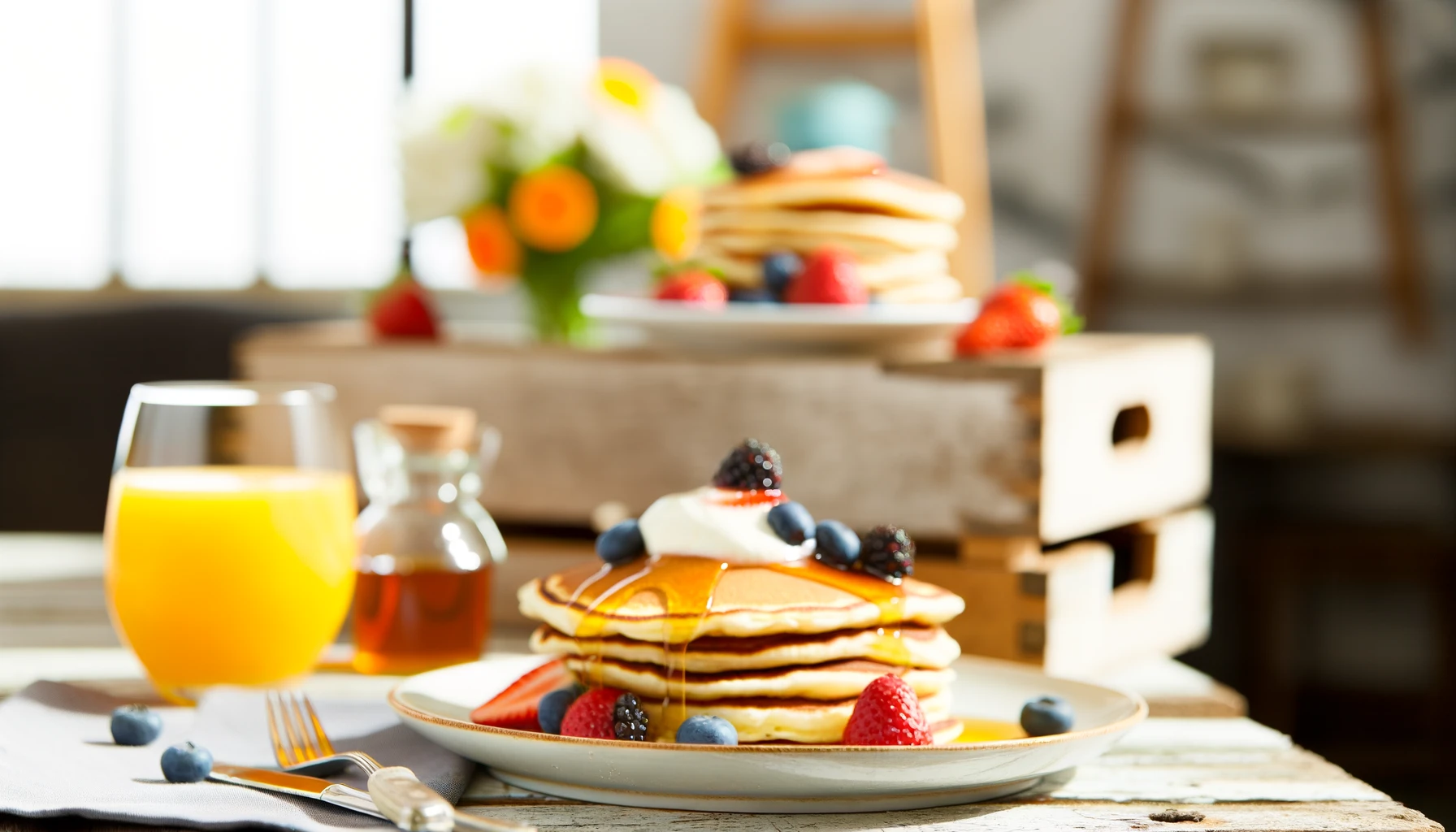 The Ultimate Guide to Making Perfect Pancakes - grubtogether.com