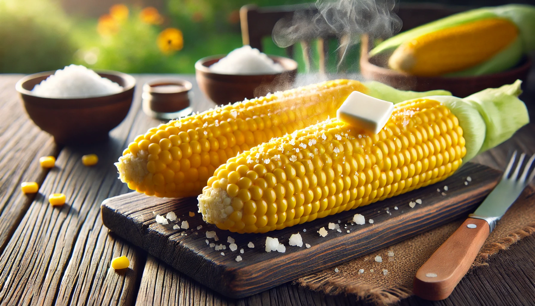 How to Boil Corn on the Cob: A Simple Guide - grubtogether.com